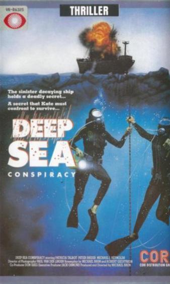Image gallery for "Deep Sea Conspiracy " - FilmAffinity
