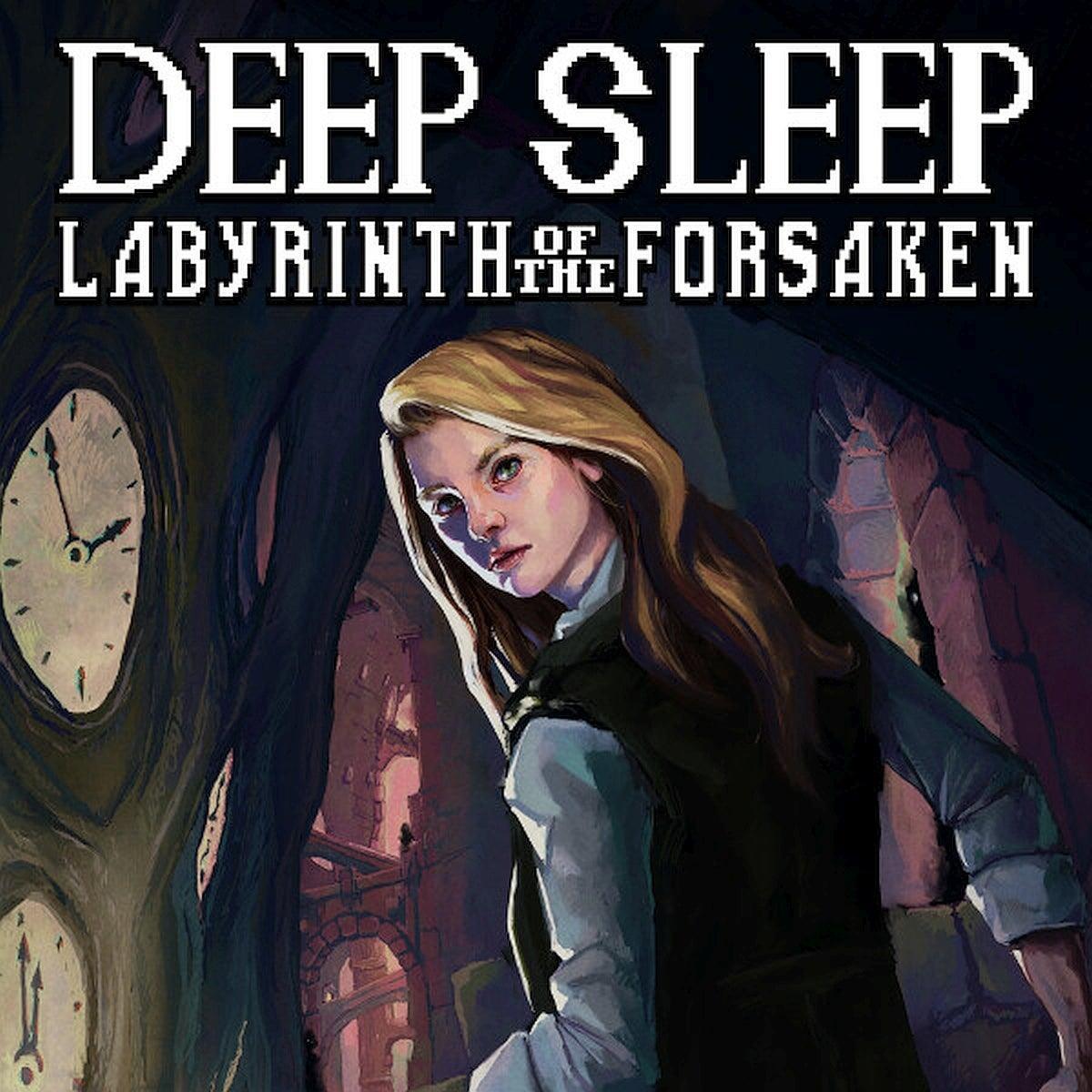 Image gallery for Deep Sleep: Labyrinth of the Forsaken - FilmAffinity