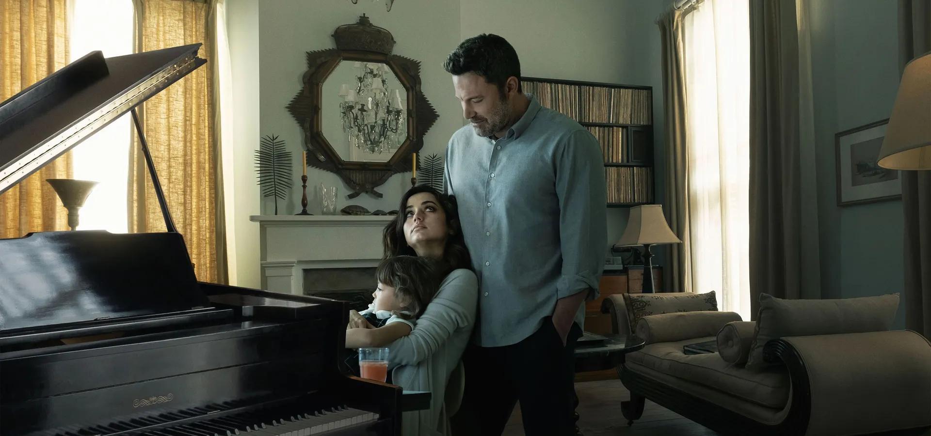 Image gallery for Deep Water - FilmAffinity