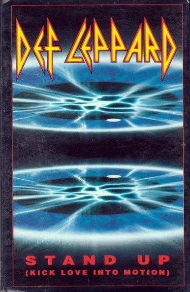 Def Leppard: Stand Up (Kick Love into Motion) (Vídeo musical) (1992 ...