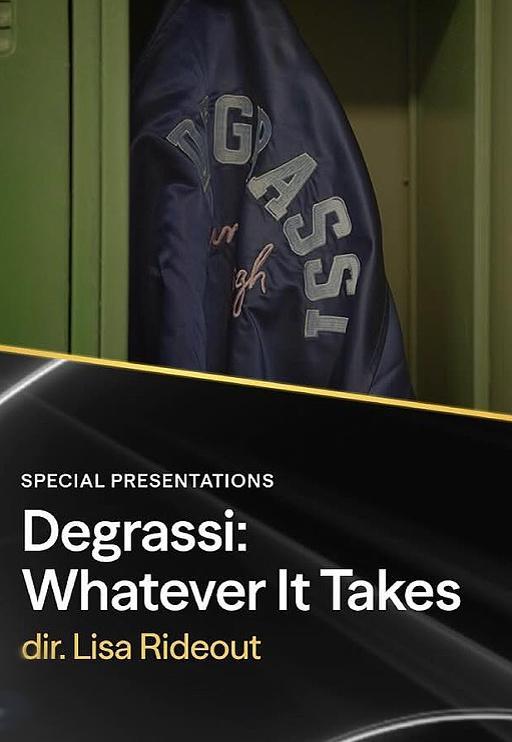 Degrassi: Whatever It Takes (2025) - FilmAffinity