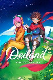 Deiland: Pocket Planet (2021) - FilmAffinity