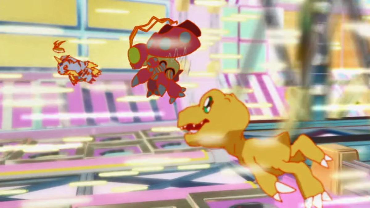Image gallery for Digimon Adventure: Our War Game! - FilmAffinity