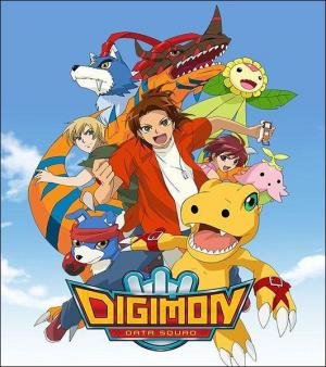 Digimon Savers (Digimon 5) (Serie de TV) (2006) - FilmAffinity