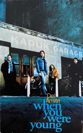 Sección visual de Del Amitri: When You Were Young (Vídeo musical ...