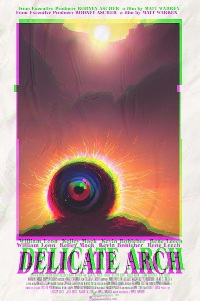 Delicate Arch (2024) - FilmAffinity