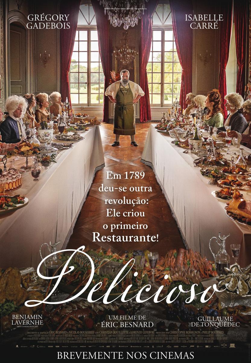 Image gallery for Delicious - FilmAffinity