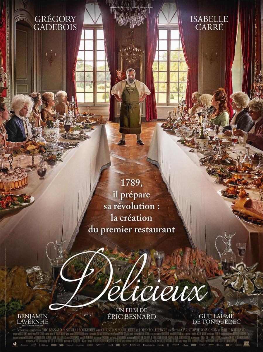 Image gallery for Delicious - FilmAffinity