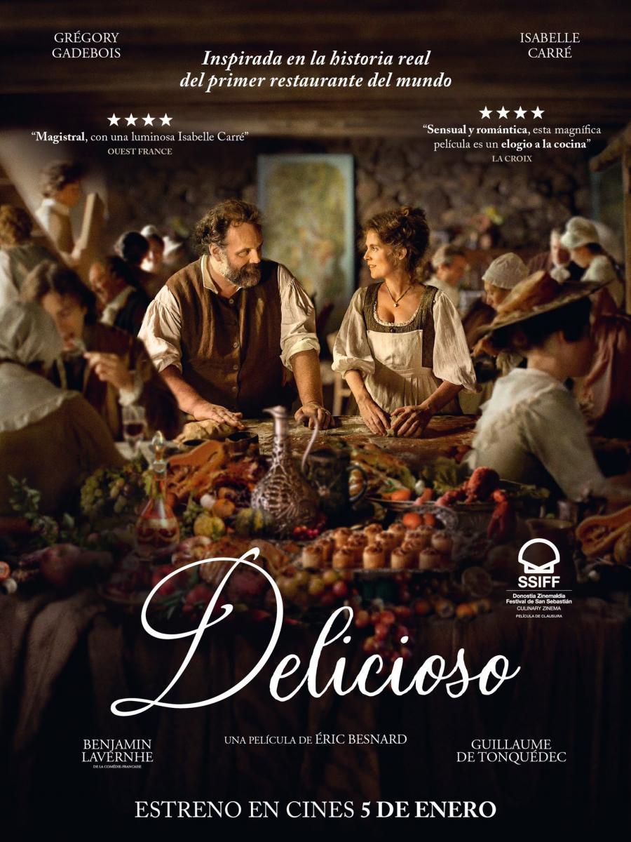 Image gallery for Delicious - FilmAffinity