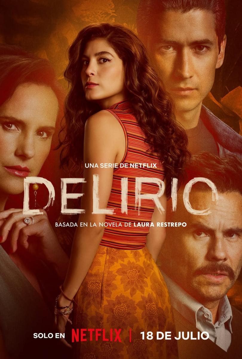 Delirio (Miniserie de TV) (2025) - FilmAffinity