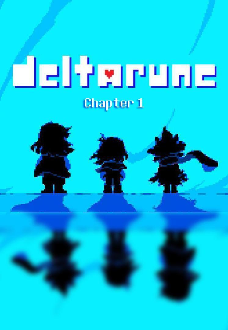 Deltarune: Chapter 1 (2018) - FilmAffinity