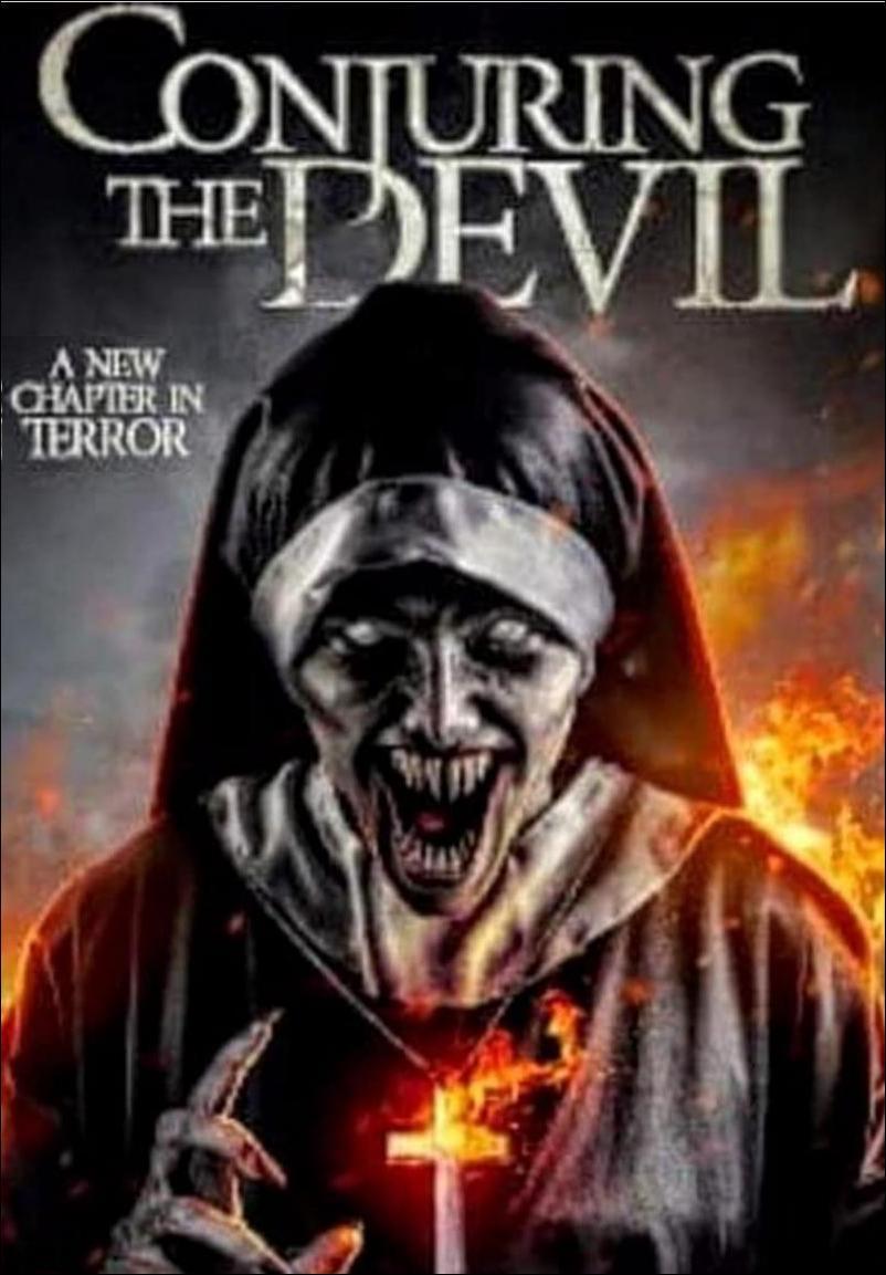 Conjuring the Devil (2020) - FilmAffinity