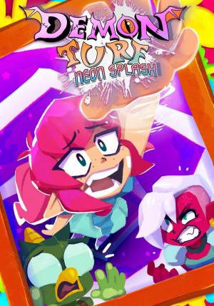 Demon Turf: Neon Splash (2022) - FilmAffinity