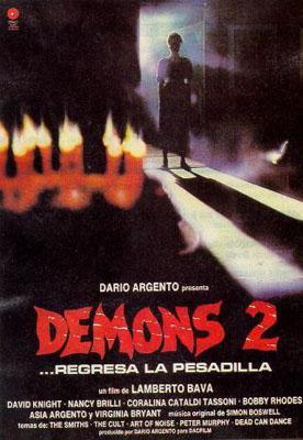 Sección visual de Demons 2 - FilmAffinity