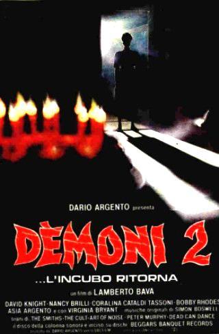 Demons II (1986) - FilmAffinity