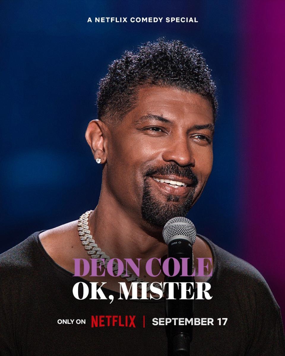Image gallery for Deon Cole: Ok, Mister - FilmAffinity