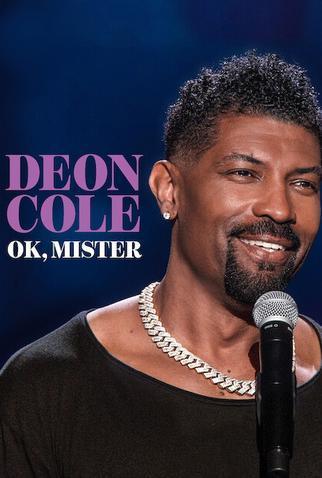 Image gallery for Deon Cole: Ok, Mister (TV) - FilmAffinity
