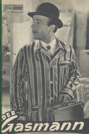 Der Gasmann (1941) - FilmAffinity