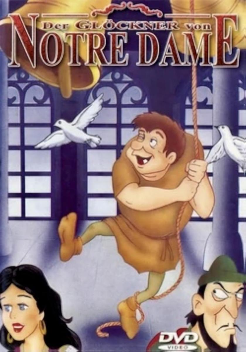 The Hunchback of Notre Dame (1996) - FilmAffinity