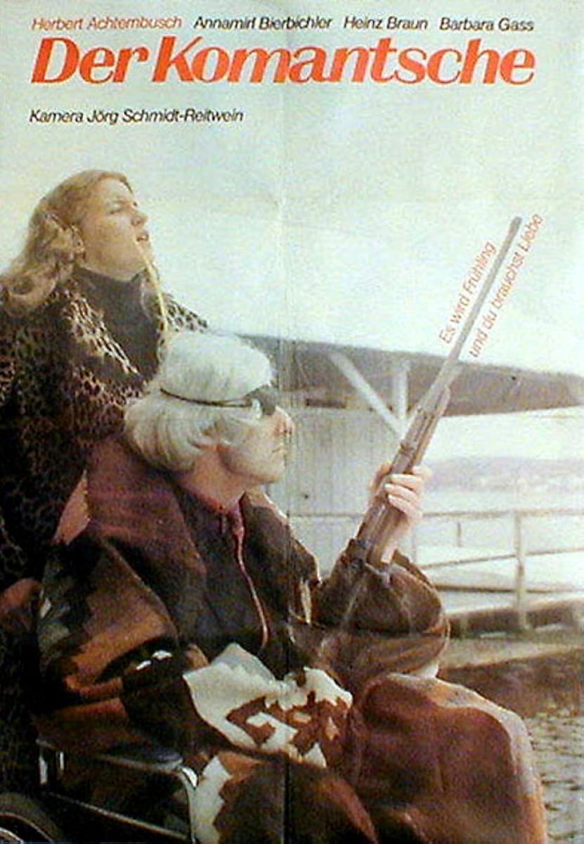 Image gallery for The Comanche - FilmAffinity