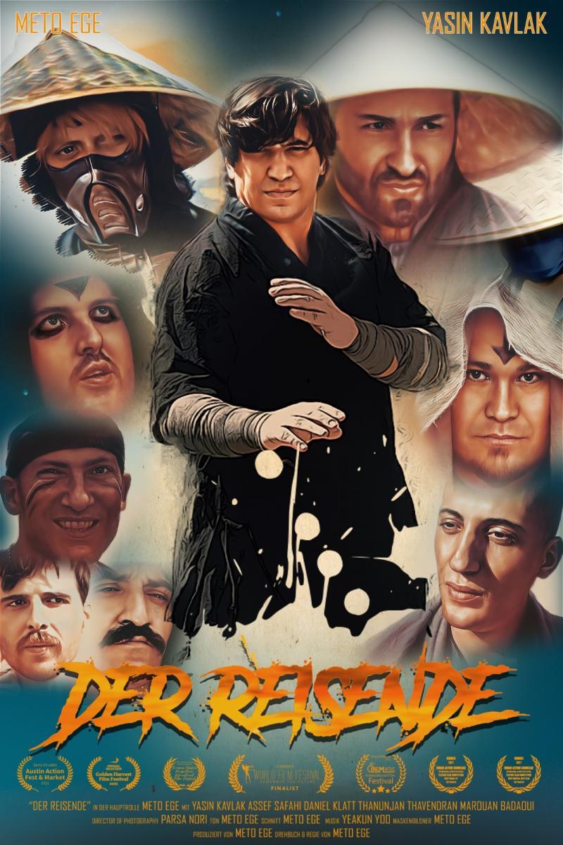Der Reisende (2022) - FilmAffinity