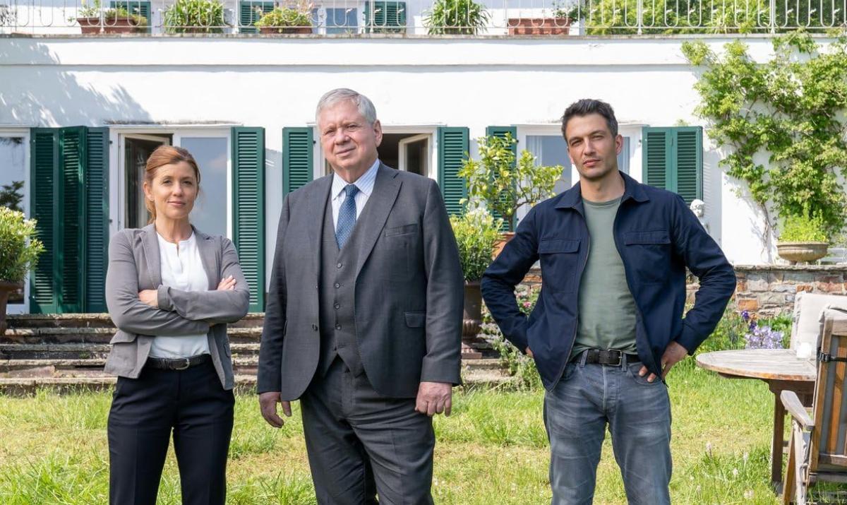 Image gallery for Der Staatsanwalt (TV Series) - FilmAffinity