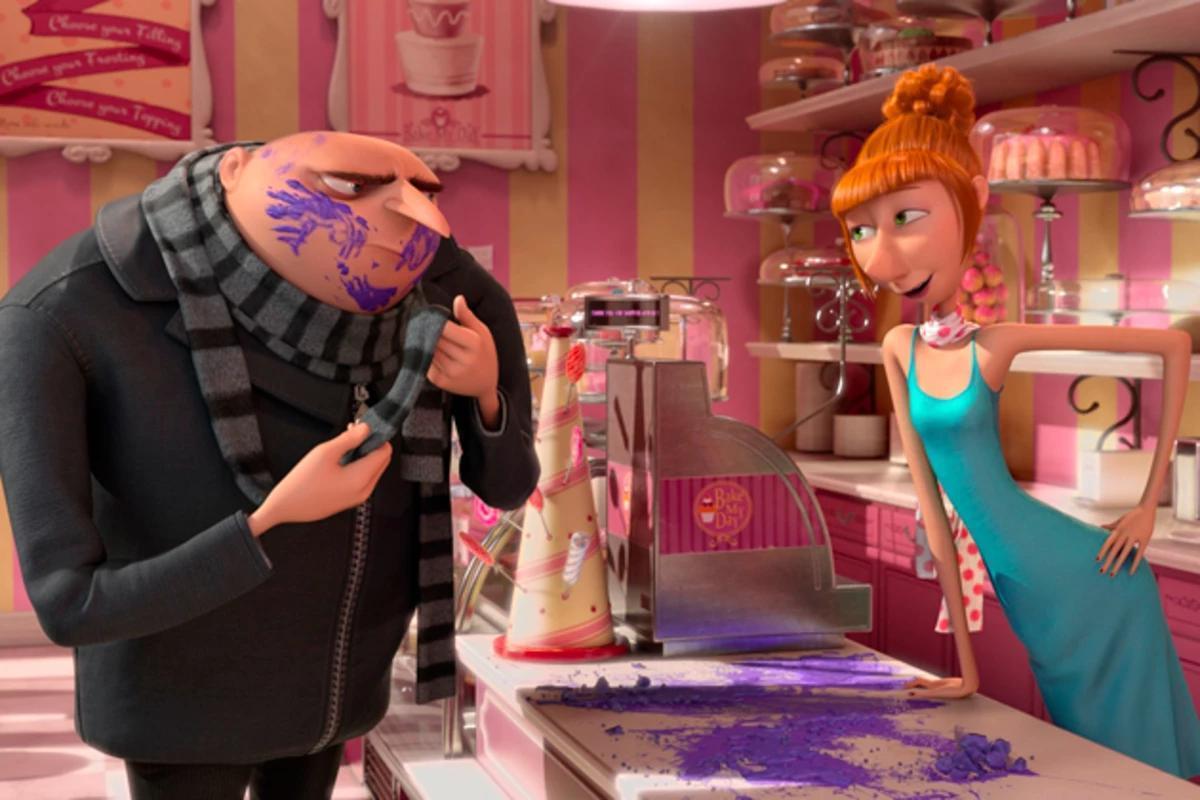 Sección visual de Gru 2. Mi villano favorito - FilmAffinity