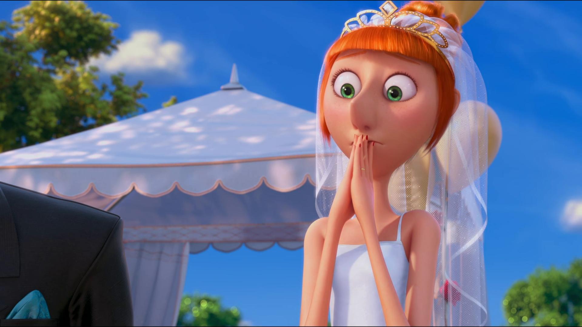 Sección visual de Gru 2. Mi villano favorito - FilmAffinity