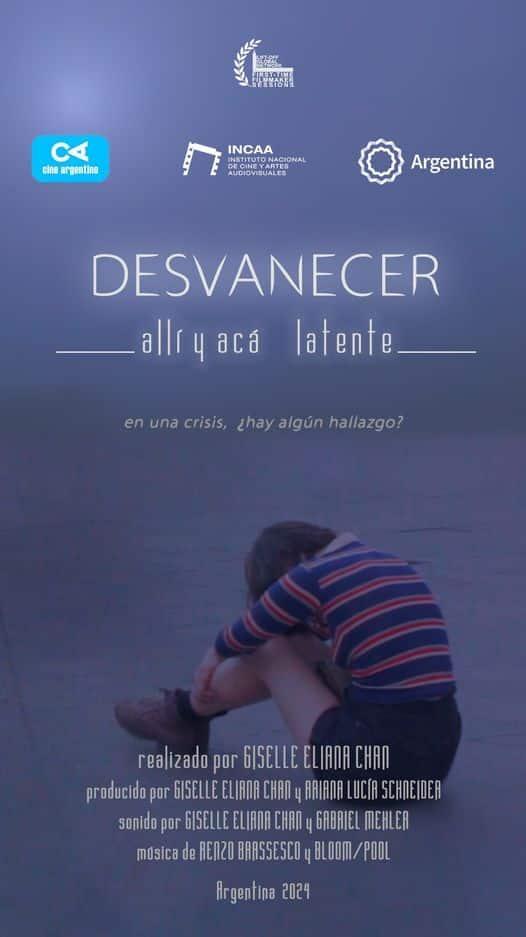 Sección visual de Desvanecer, allí y acá latente - FilmAffinity