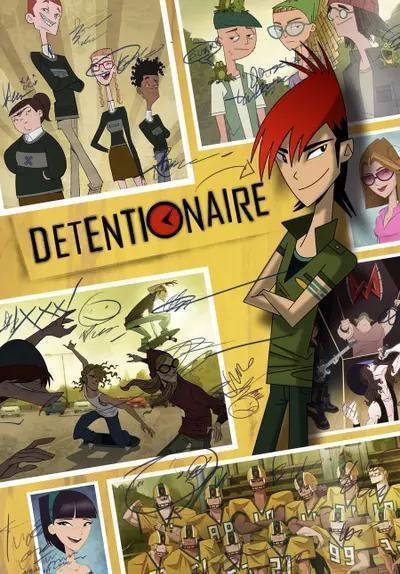 Detentionaire (Serie de TV) (2011) - FilmAffinity