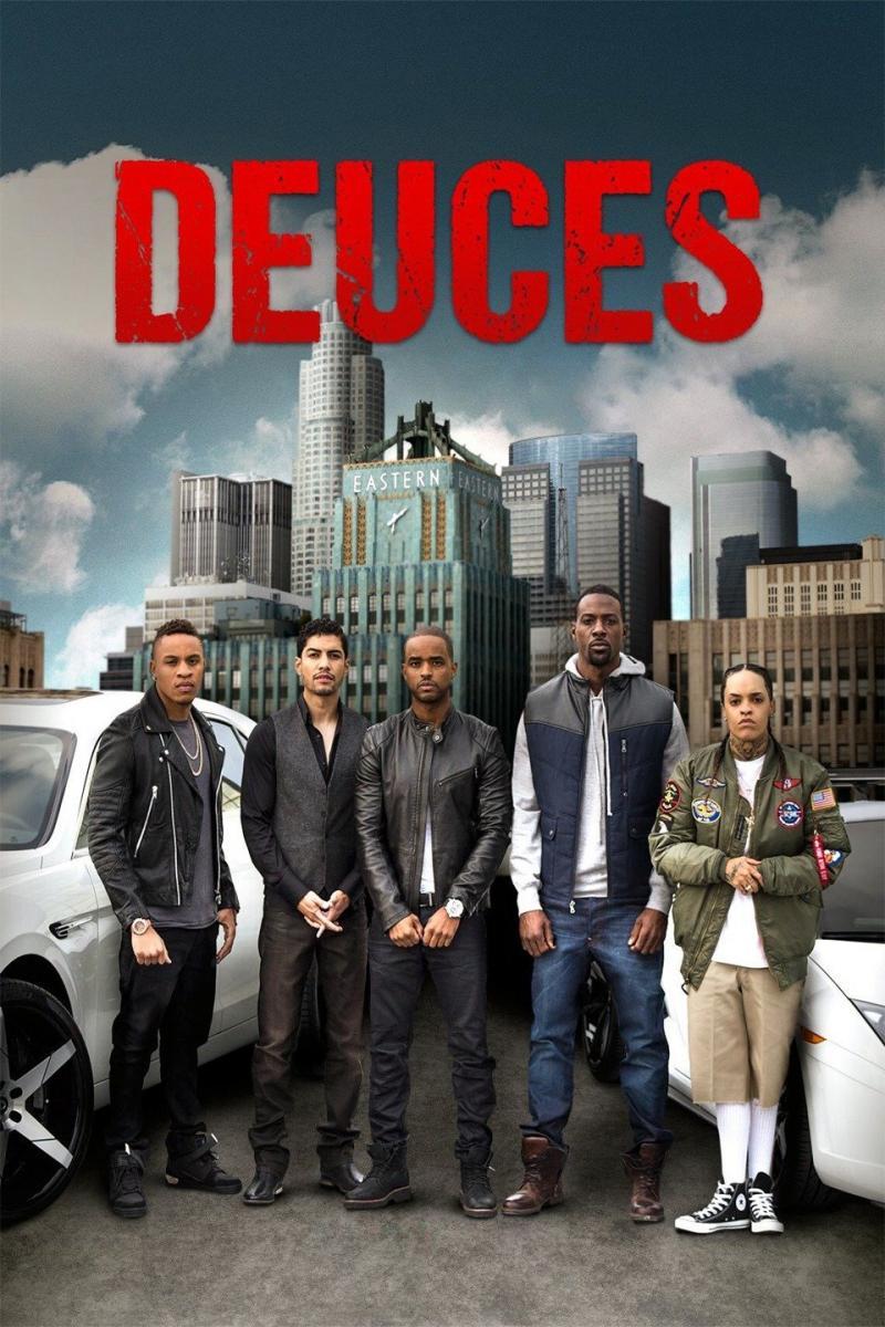 Deuces (2016) - FilmAffinity
