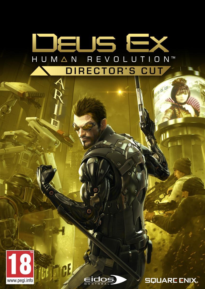Image gallery for Deus Ex: Human Revolution - FilmAffinity