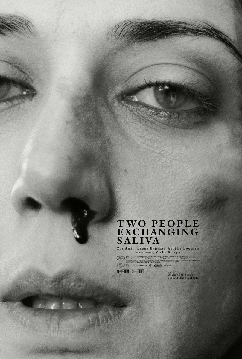 All the awards and nominations of Two People Exchanging Saliva ...