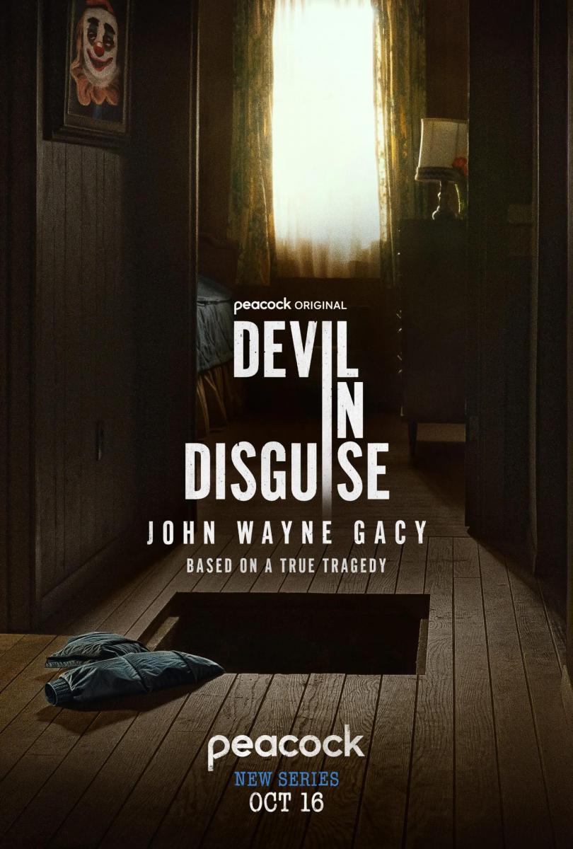 Devil in Disguise: John Wayne Gacy (TV Miniseries) (2025) - FilmAffinity