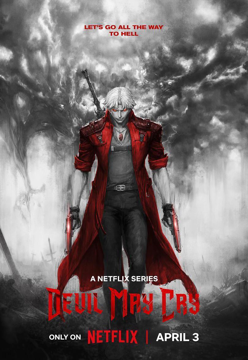 Devil May Cry (Serie de TV) (2025) - FilmAffinity
