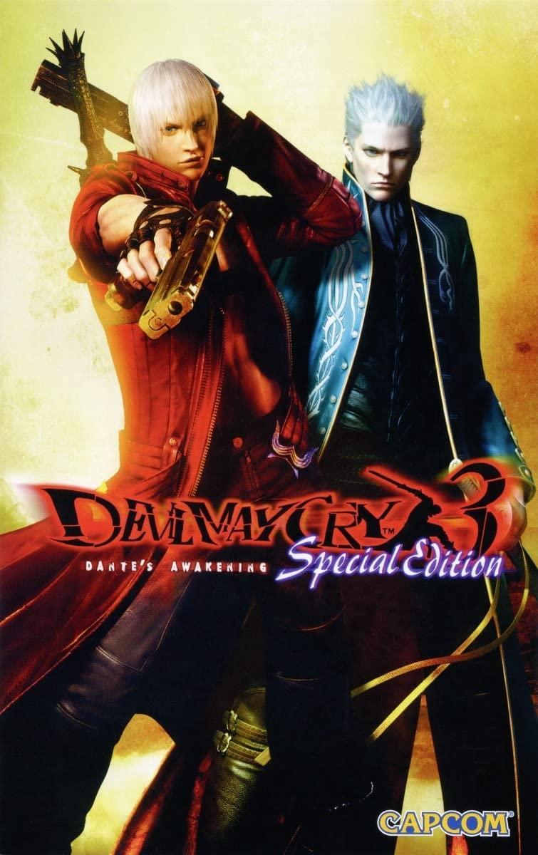 Image gallery for Devil May Cry 3: Dante's Awakening - FilmAffinity