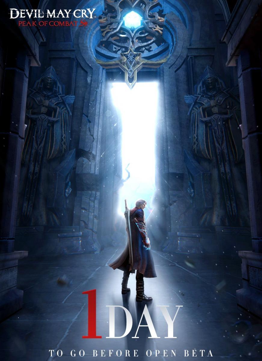 Image gallery for Devil May Cry: Peak of Combat - FilmAffinity