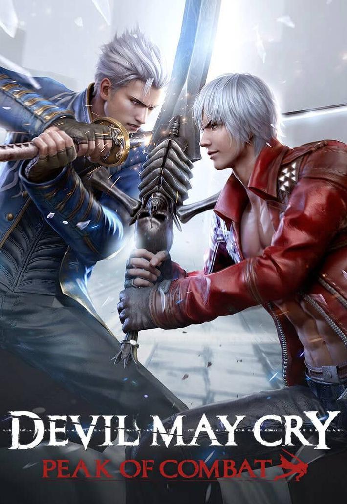 Movie Group: Devil May Cry - Filmaffinity