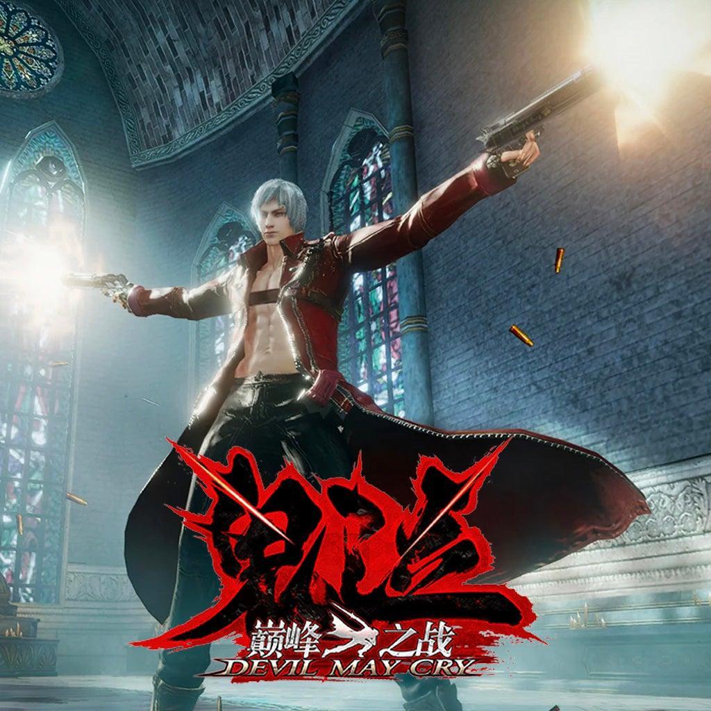 Image gallery for Devil May Cry: Peak of Combat - FilmAffinity