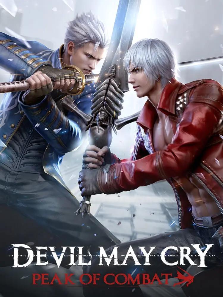 Image gallery for Devil May Cry: Peak of Combat - FilmAffinity
