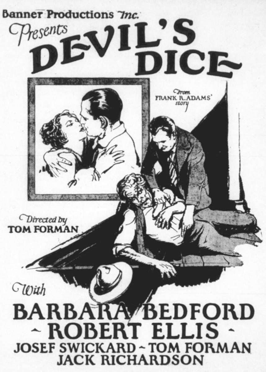 Devil's Dice (1926) - FilmAffinity