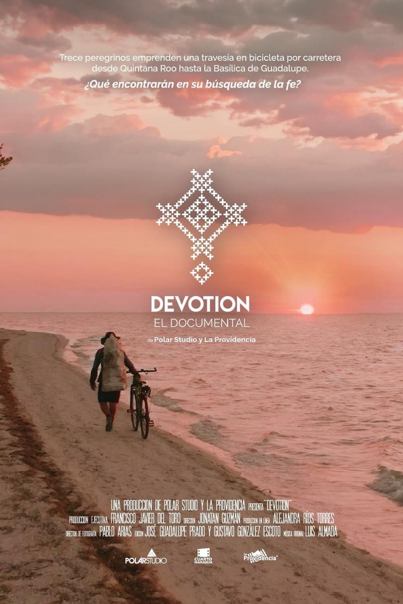 Devotion (2024) - FilmAffinity