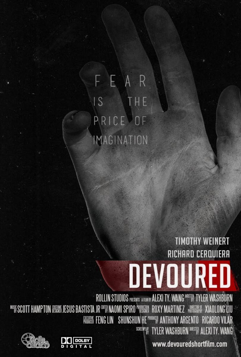 Devoured (C) (2014) - FilmAffinity