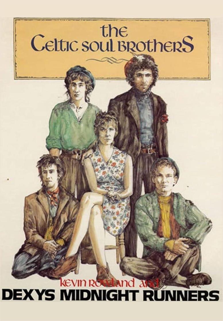 Sección visual de Dexys Midnight Runners: The Celtic Soul Brothers ...