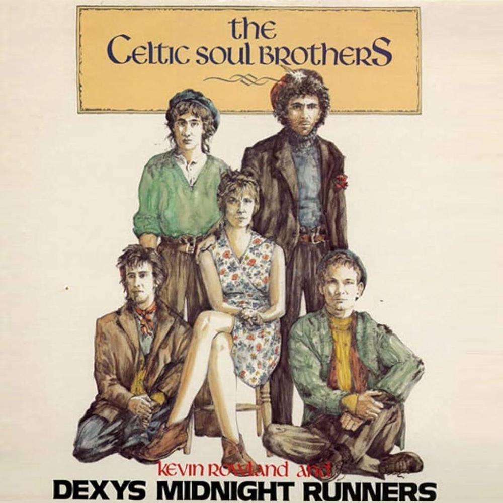 Image gallery for Dexys Midnight Runners: The Celtic Soul Brothers ...