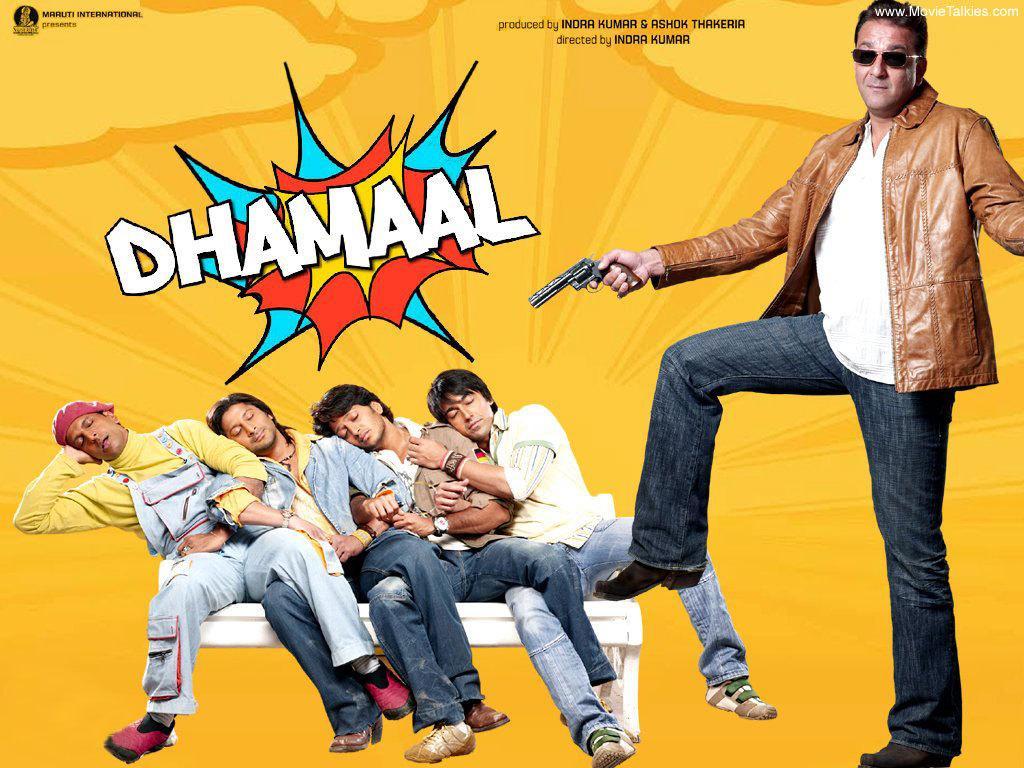 Image gallery for Dhamaal - FilmAffinity