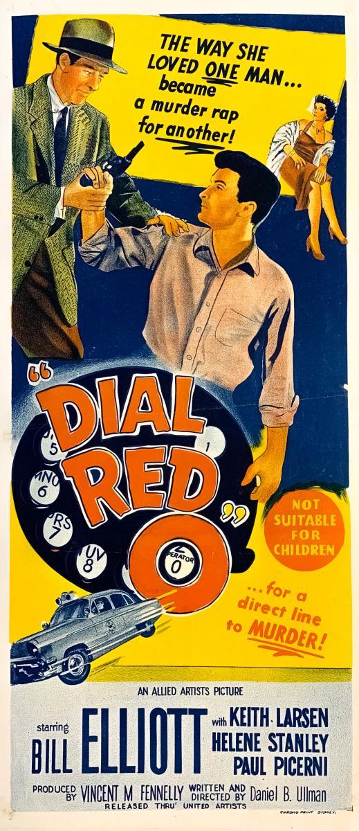 Image gallery for Dial Red O - FilmAffinity