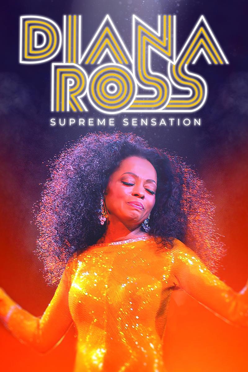 Diana Ross: Supreme Sensation (2023) - FilmAffinity