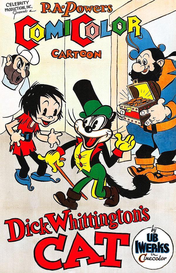 Sección visual de Dick Whittington's Cat (C) - FilmAffinity