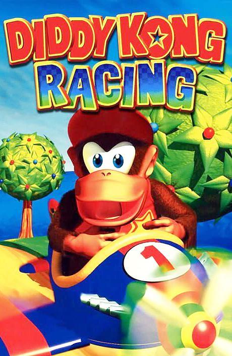 Diddy Kong Racing (1997) - FilmAffinity